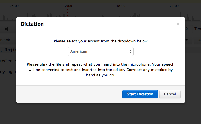 How to Transcribe Audio/Video Files Using the Scribie Editor - Scribie Blog