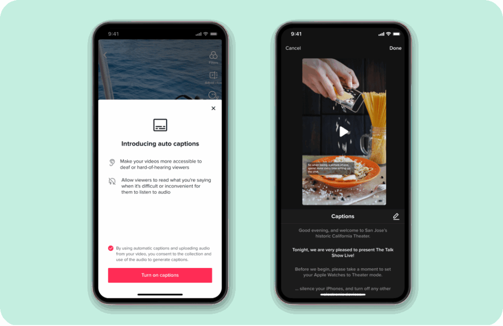 How to Create Accessible & Engaging TikTok Content - Scribie Blog